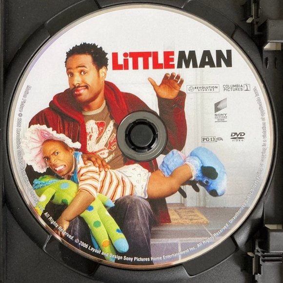 Little Man | Media | Little Man Widescreen Dvd | Poshmark